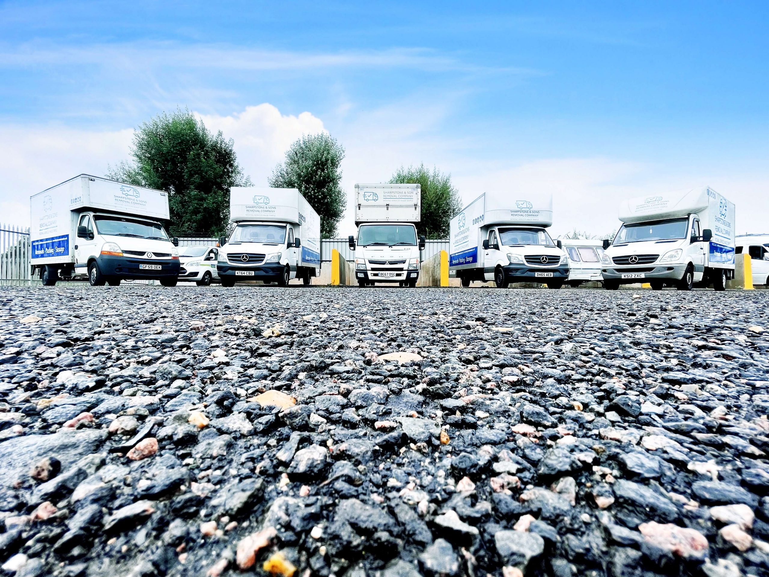 About Us - The Sharpstone Group